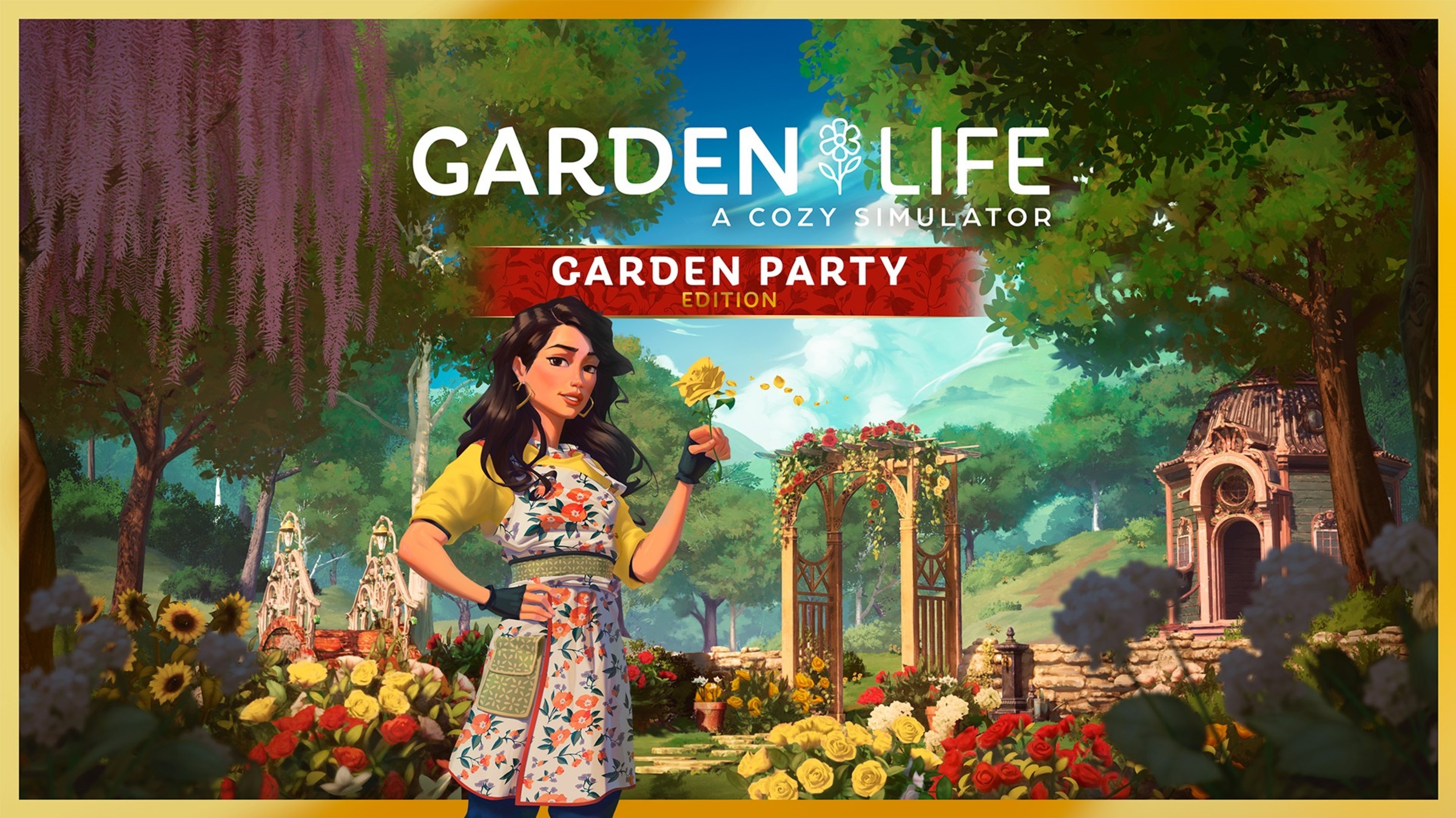 Garden Life - Garden Party Edition for Nintendo Switch - Nintendo ...