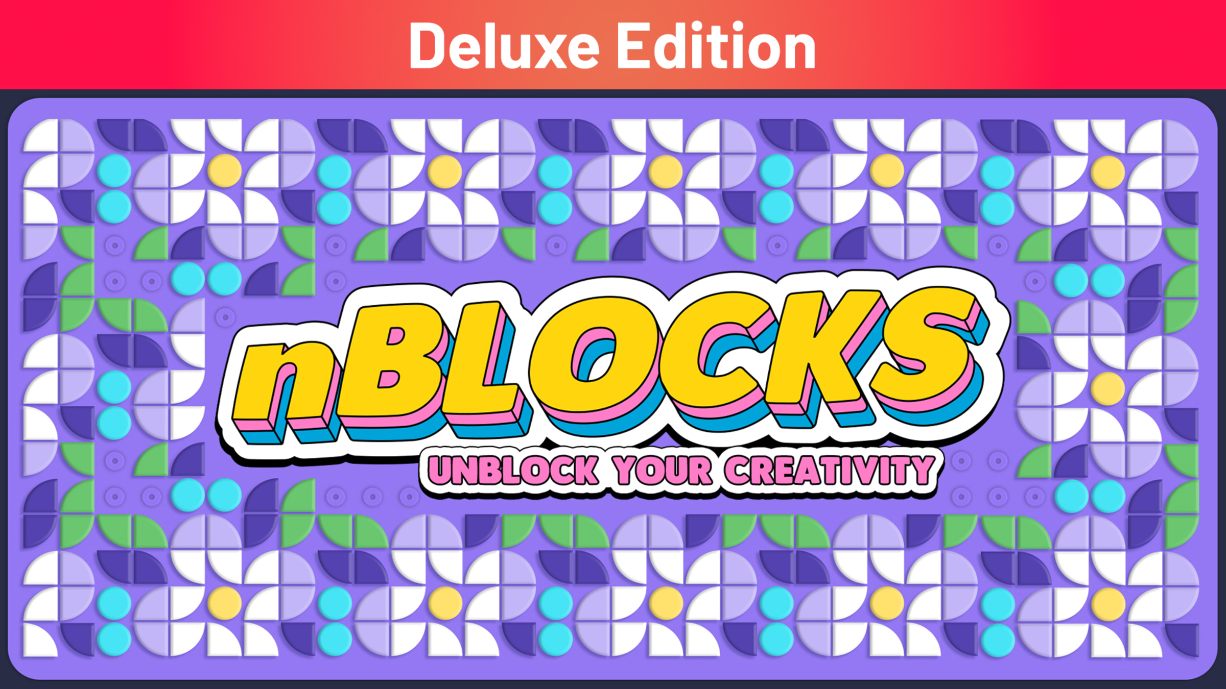 nBlocks - Unblock Your Creativity Deluxe Edition for Nintendo Switch ...