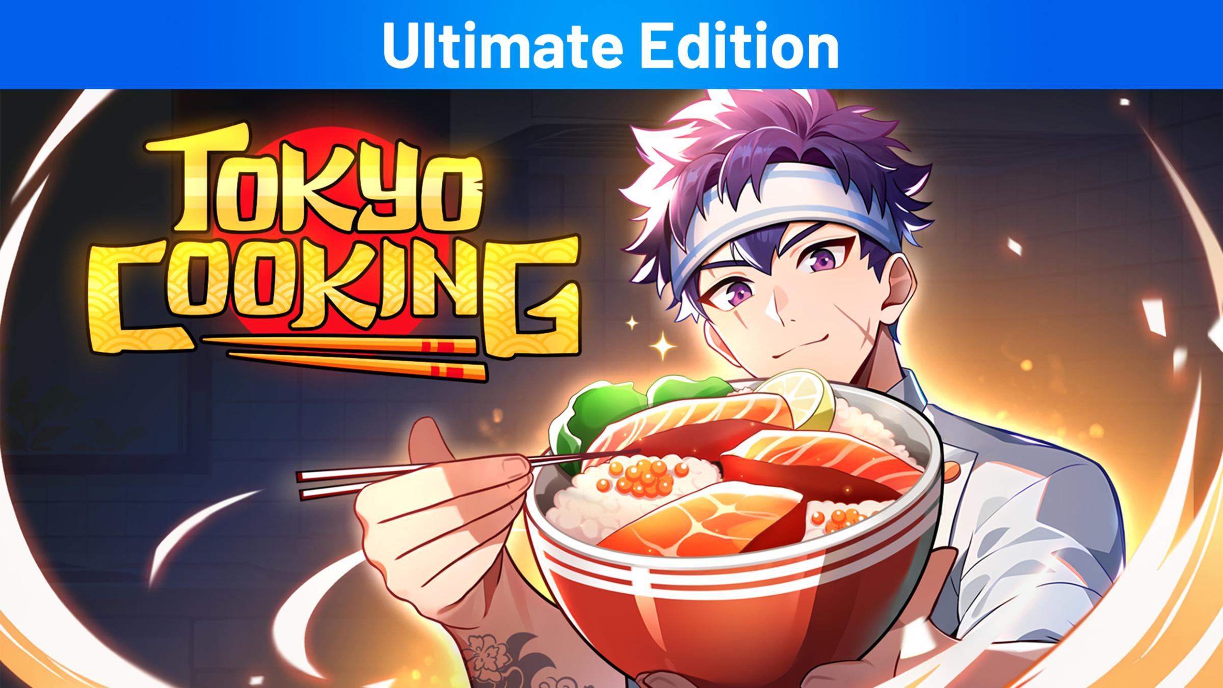 Tokyo Cooking Ultimate Edition for Nintendo Switch - Nintendo Official Site