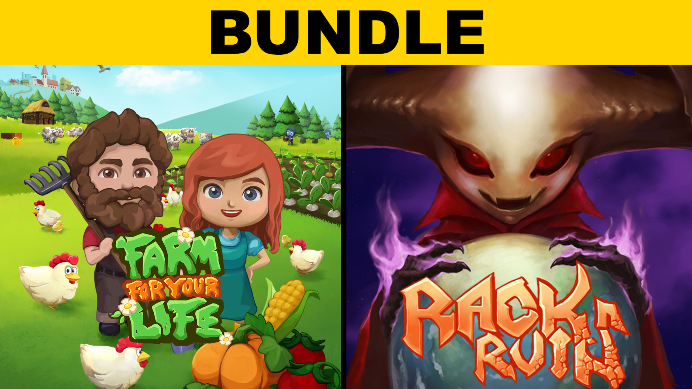 Destroy the world bundle for Nintendo Switch - Nintendo Official Site