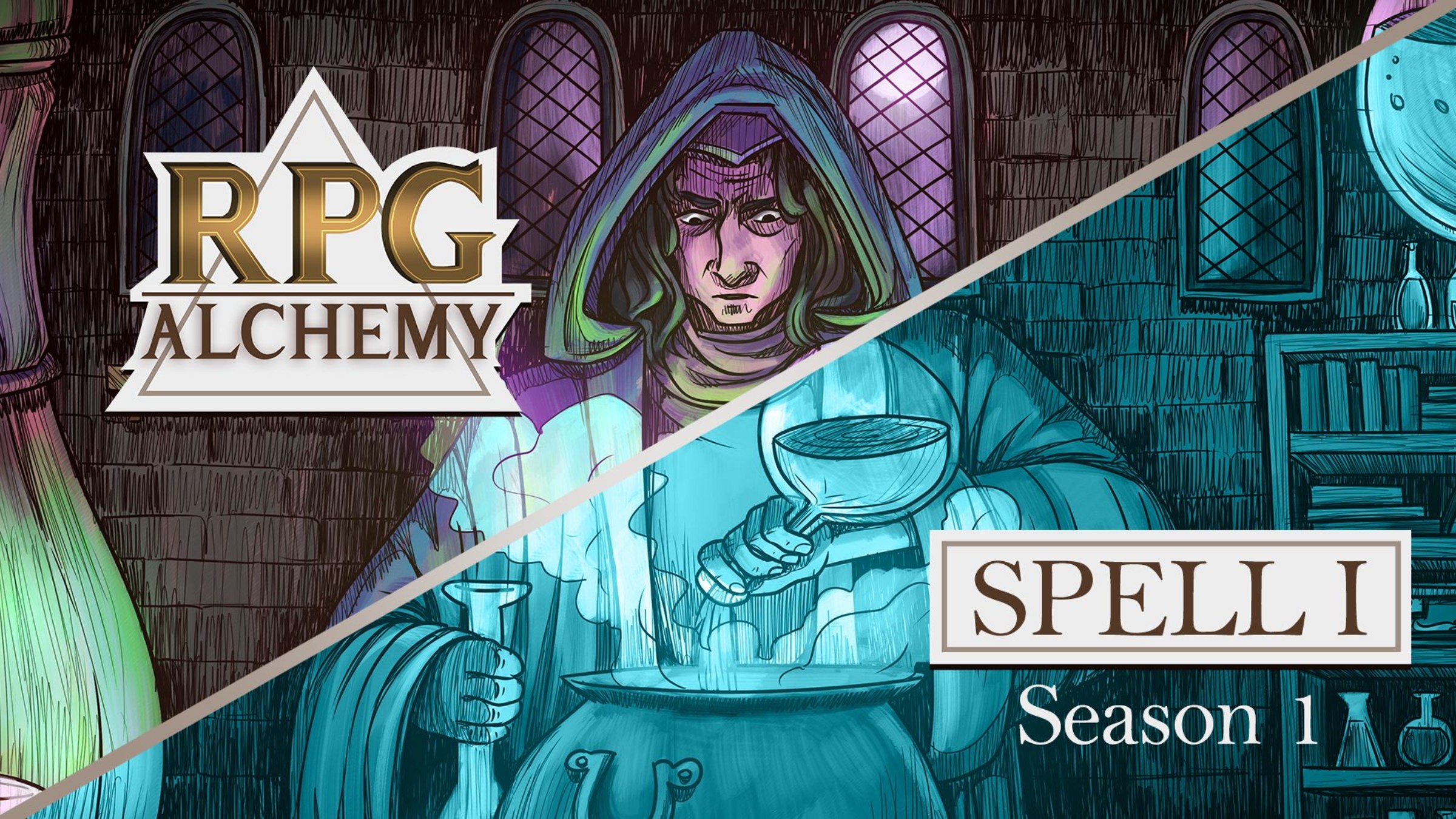 RPG Alchemy Season 1 para Nintendo Switch - Site Oficial da Nintendo para Brasil