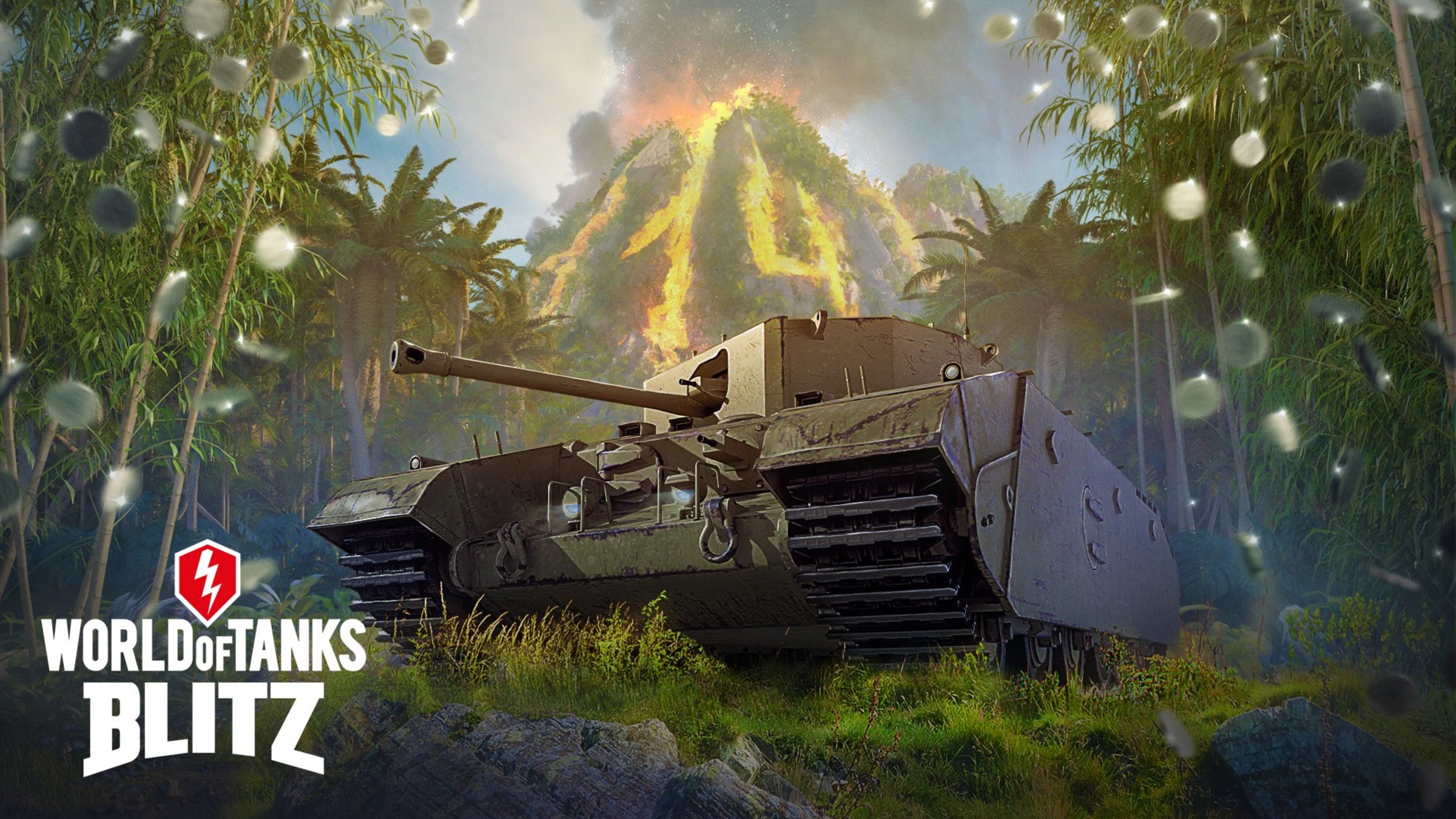 World of Tanks Blitz: Tier V Tank and Bonuses Pack! for Nintendo Switch ...