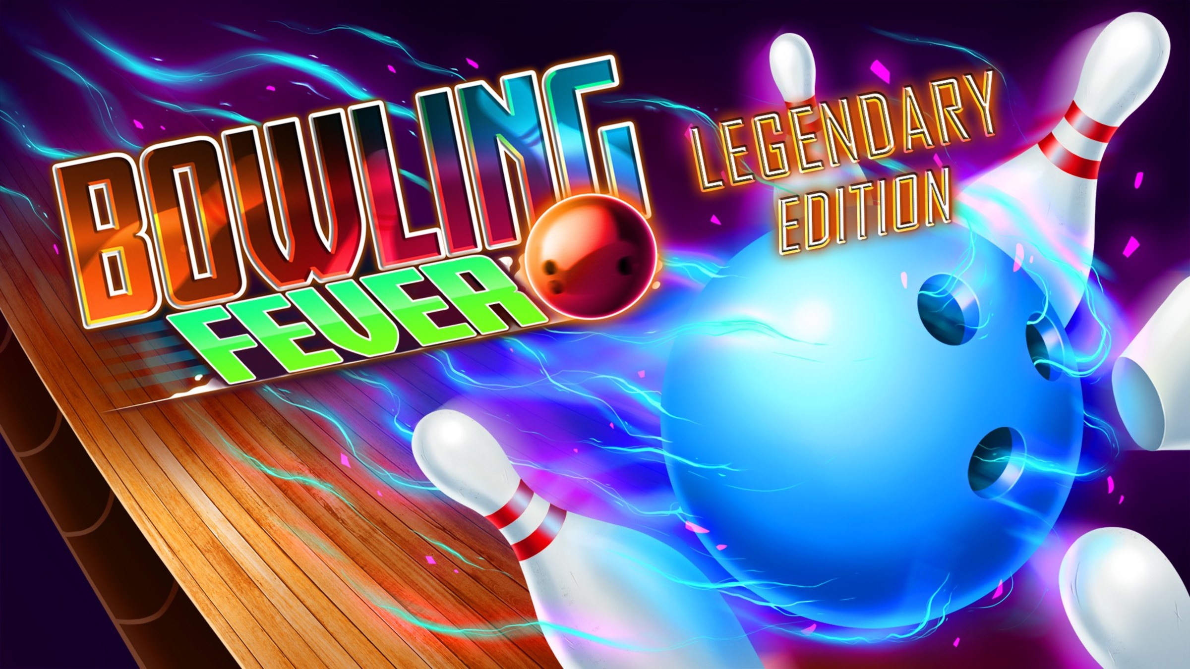 Bowling Fever Legendary Edition for Nintendo Switch - Nintendo Official ...