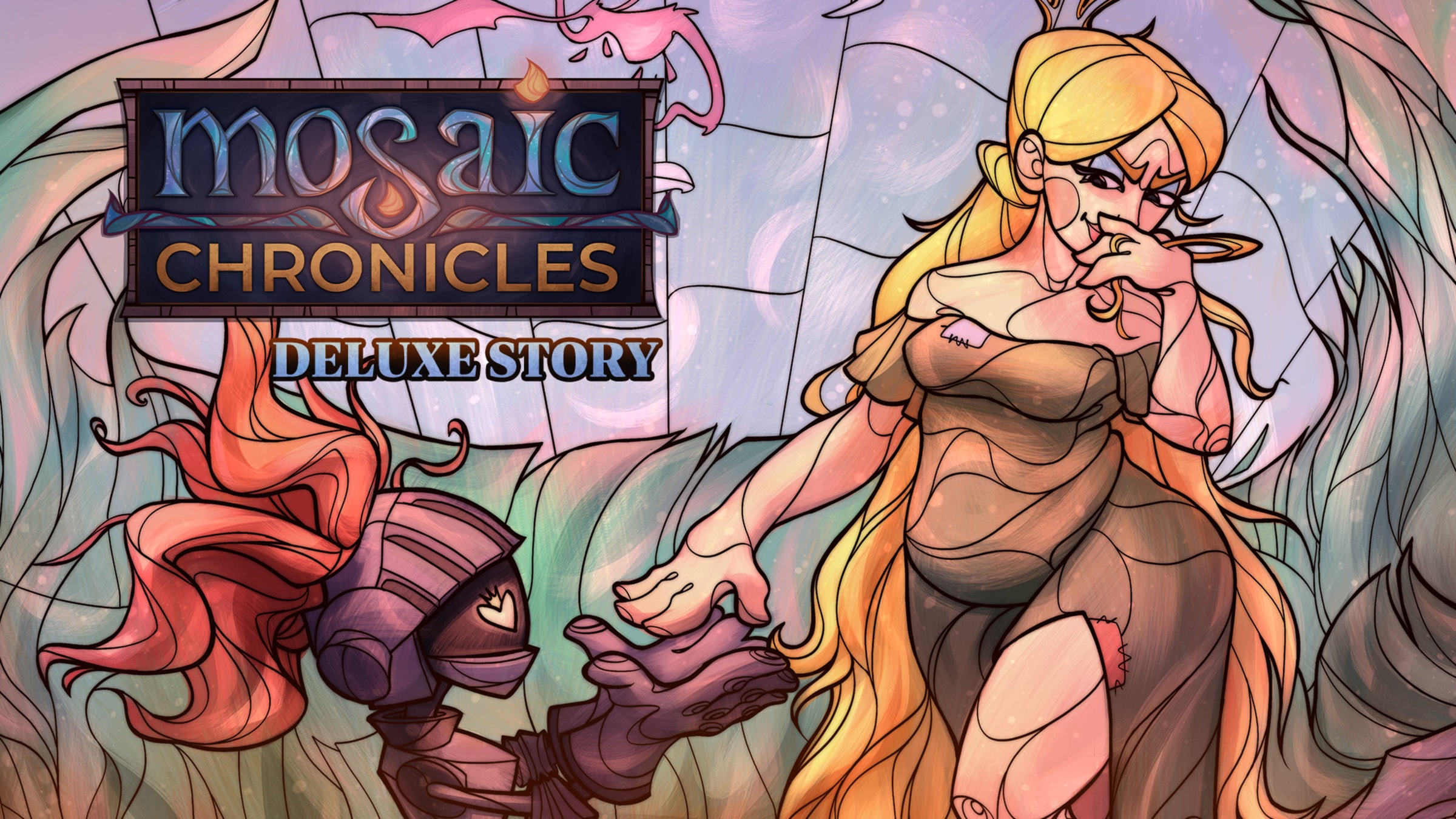 Mosaic Chronicles Deluxe Story para Nintendo Switch - Sitio Oficial de Nintendo para Mexico