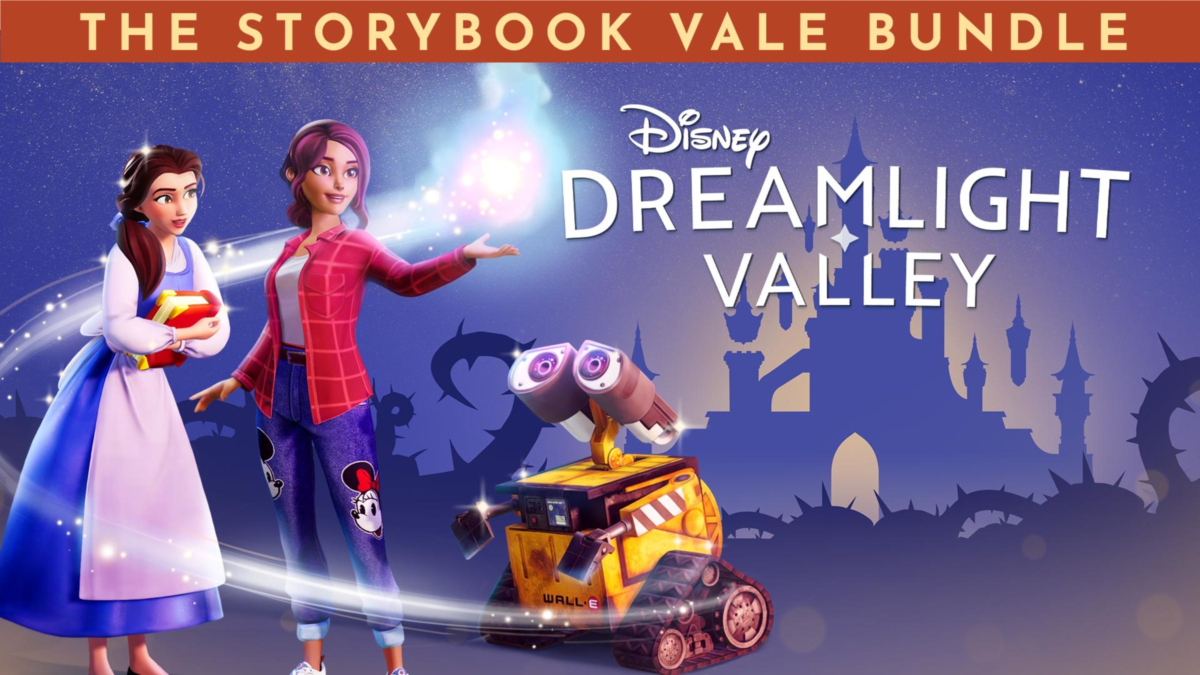 Disney Dreamlight Valley – The Storybook Vale Bundle pour Nintendo ...