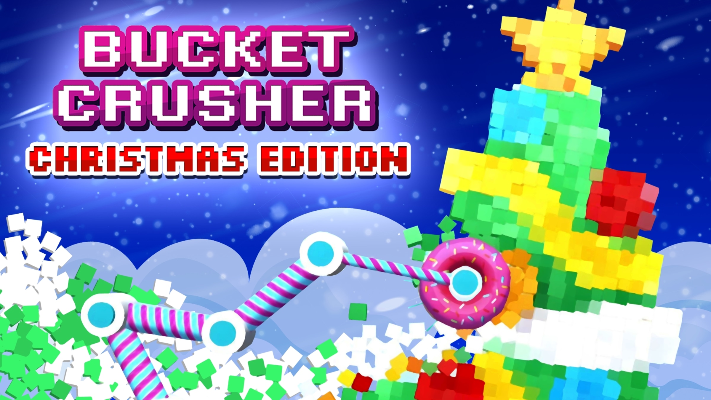 Bucket Crusher: Christmas Edition para Nintendo Switch - Site Oficial ...