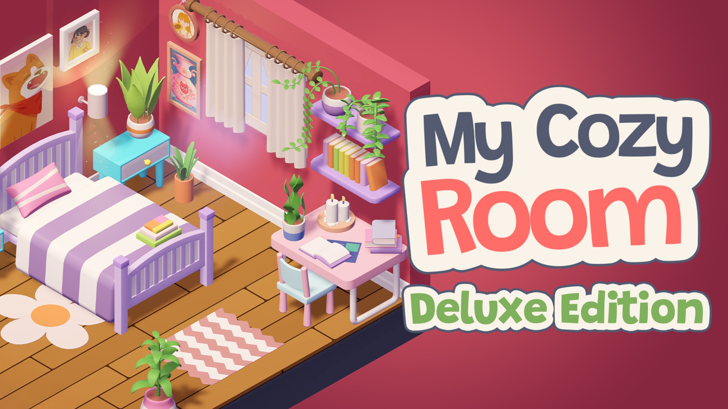 My Cozy Room Deluxe Edition for Nintendo Switch - Nintendo Official Site