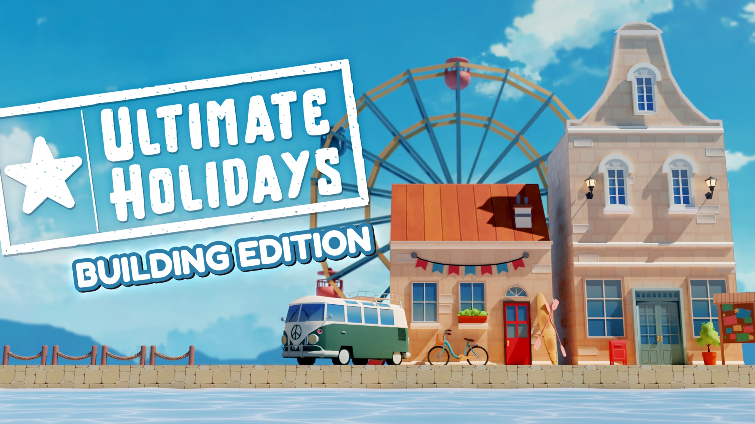 Ultimate Holidays Building Edition for Nintendo Switch - Nintendo ...