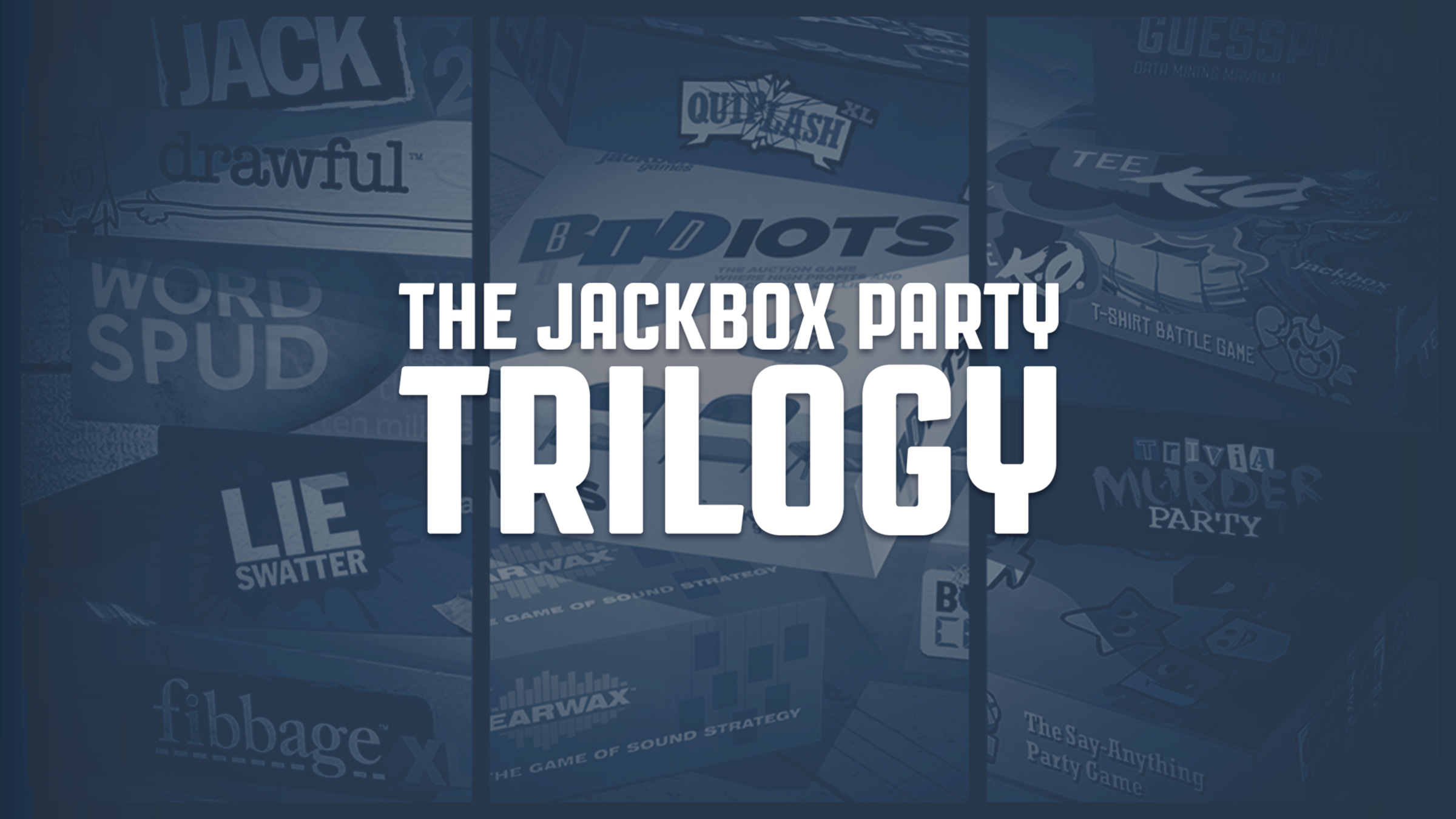 The Jackbox Party Trilogy for Nintendo Switch - Nintendo Official Site