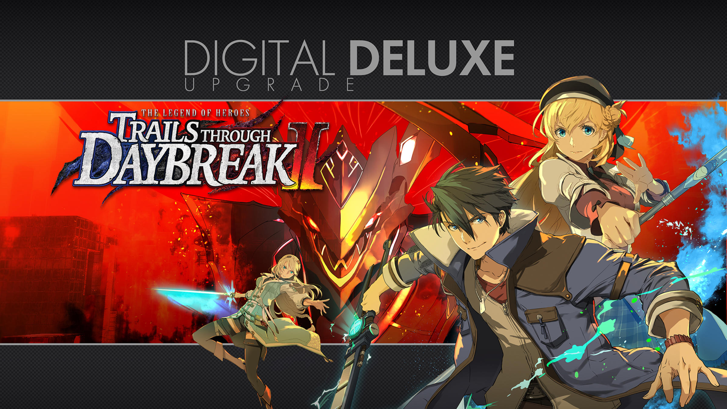 Trails through Daybreak II - Digital Deluxe Upgrade for Nintendo Switch ...
