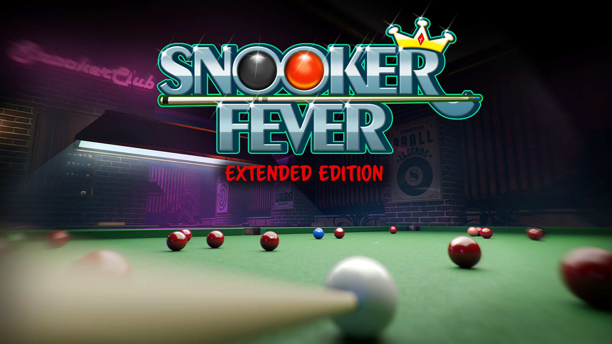 Snooker Fever Extended Edition for Nintendo Switch - Nintendo Official Site