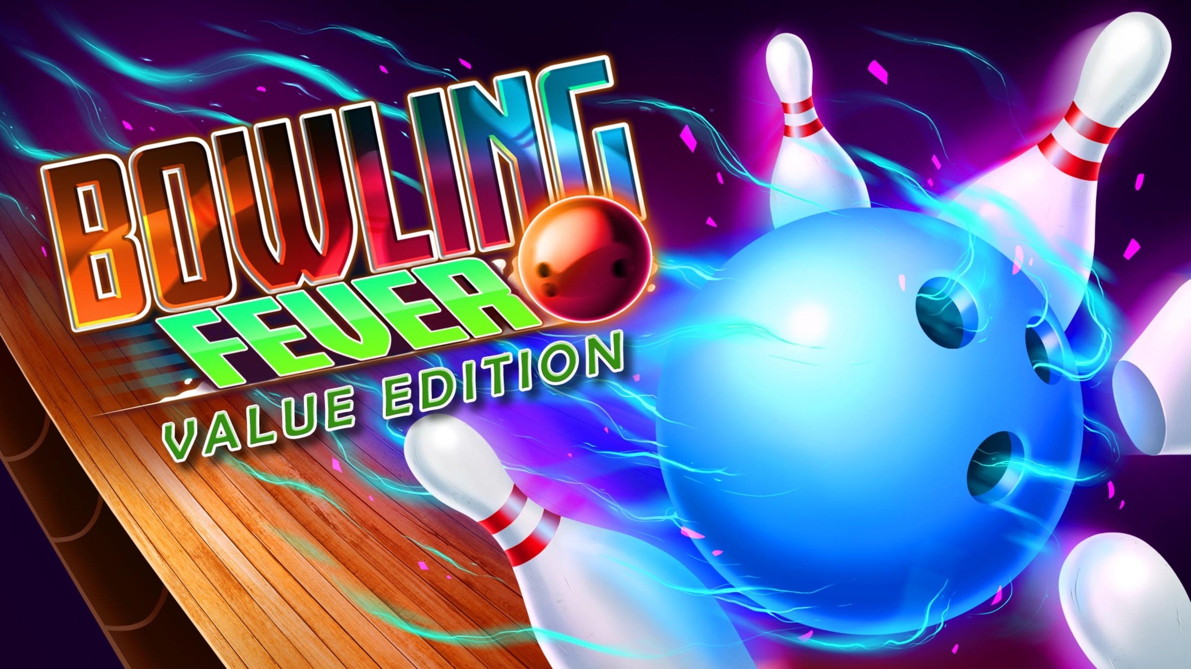 Bowling Fever Value Edition for Nintendo Switch - Nintendo Official Site