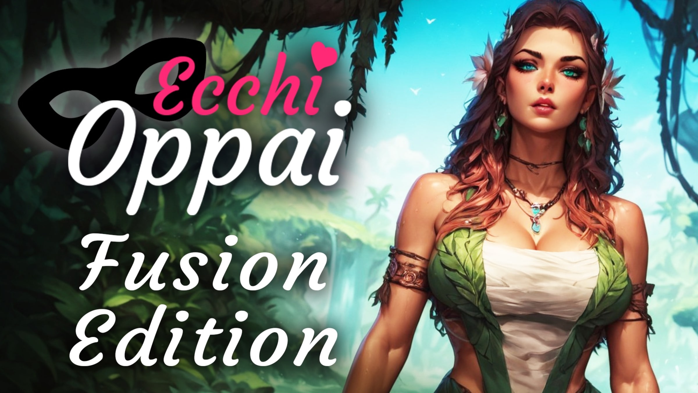 Ecchi Oppai Fusion Edition para Nintendo Switch - Sitio Oficial de Nintendo para Peru