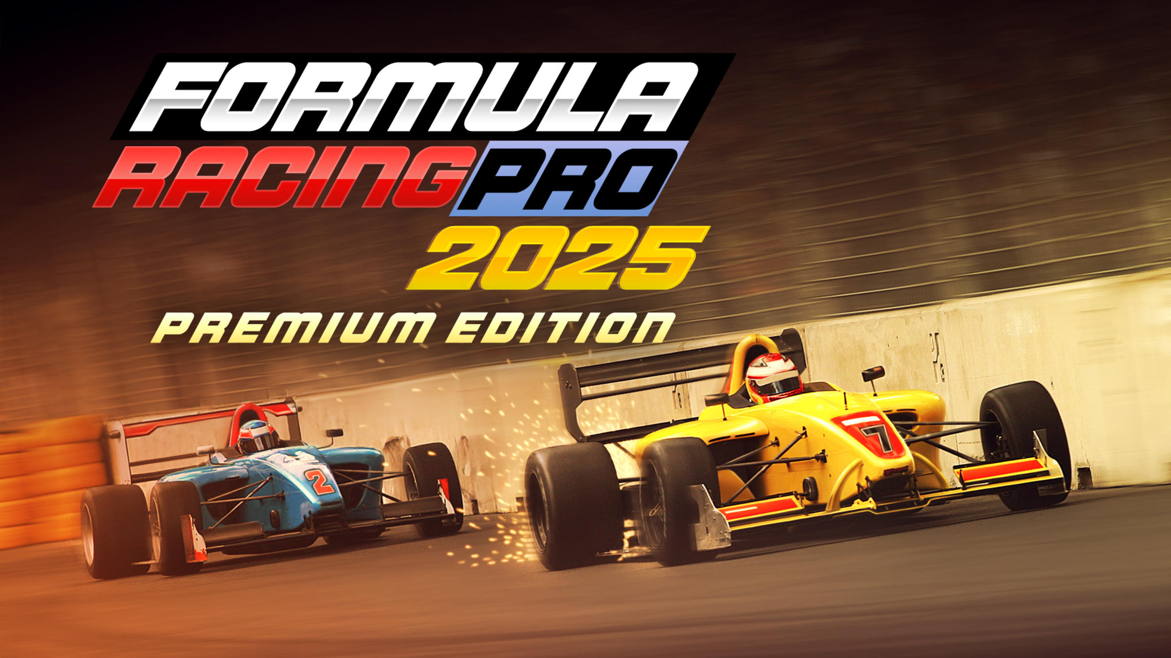 Formula Racing Pro 2025 Premium Edition for Nintendo Switch - Nintendo ...