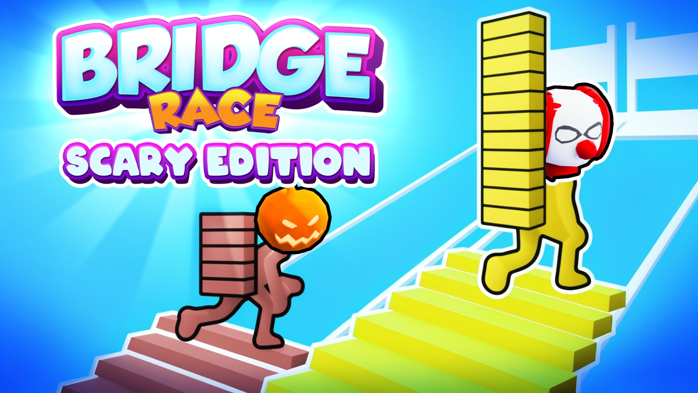 Bridge Race: Scary Edition for Nintendo Switch - Nintendo Official Site