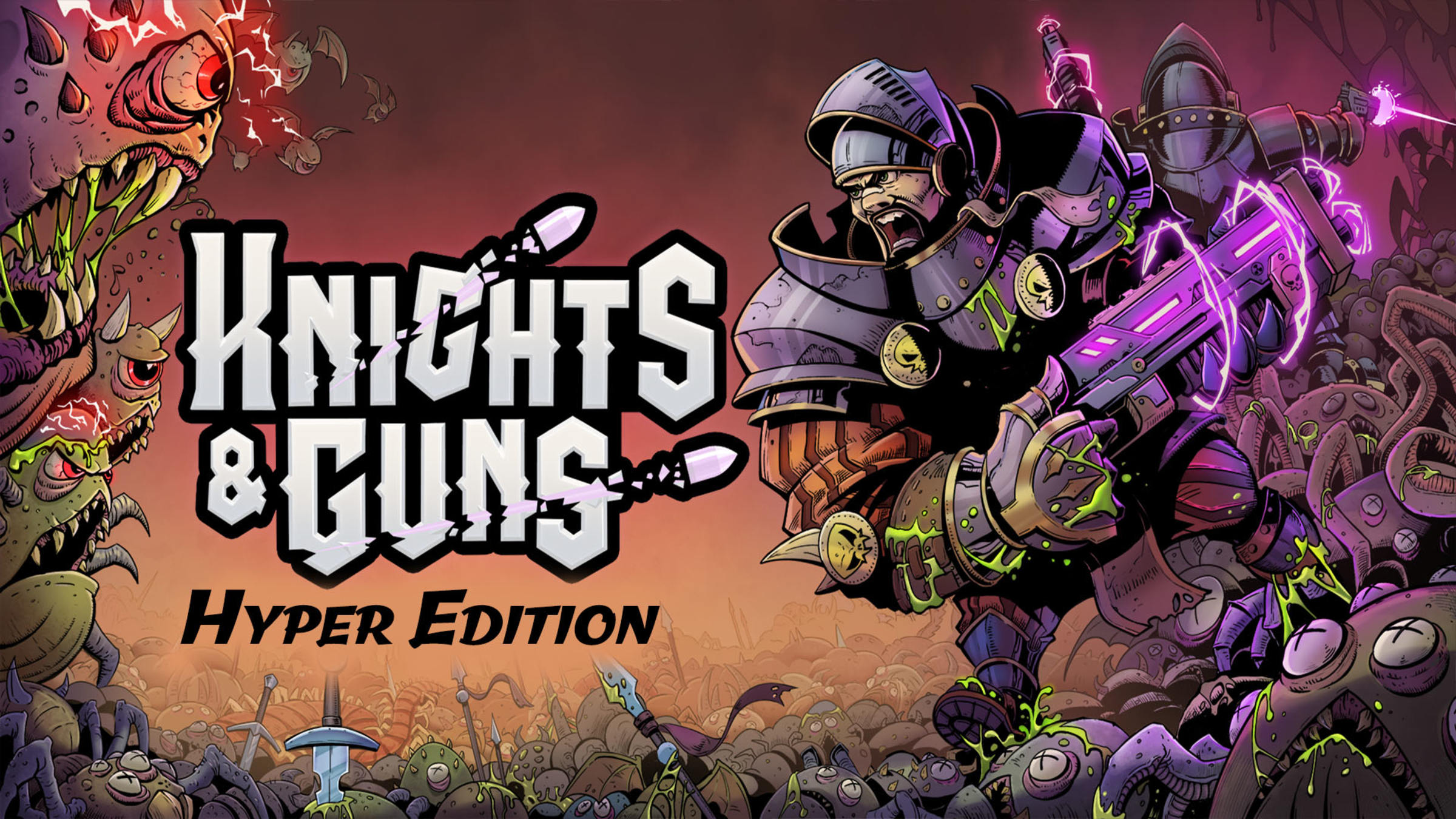 Knights & Guns Hyper Edition para Nintendo Switch - Sitio Oficial de ...