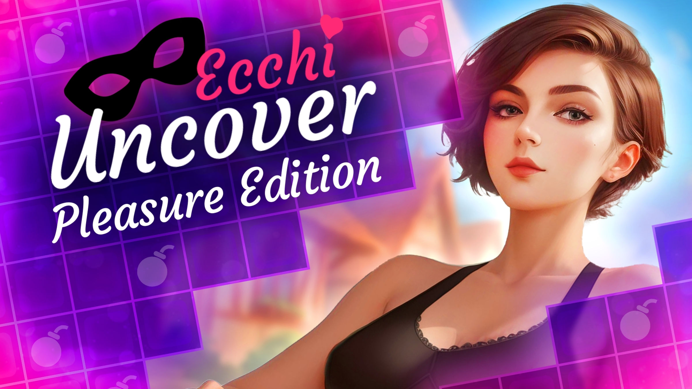 Ecchi Uncover: Pleasure Edition para Nintendo Switch - Sitio Oficial de Nintendo para Mexico