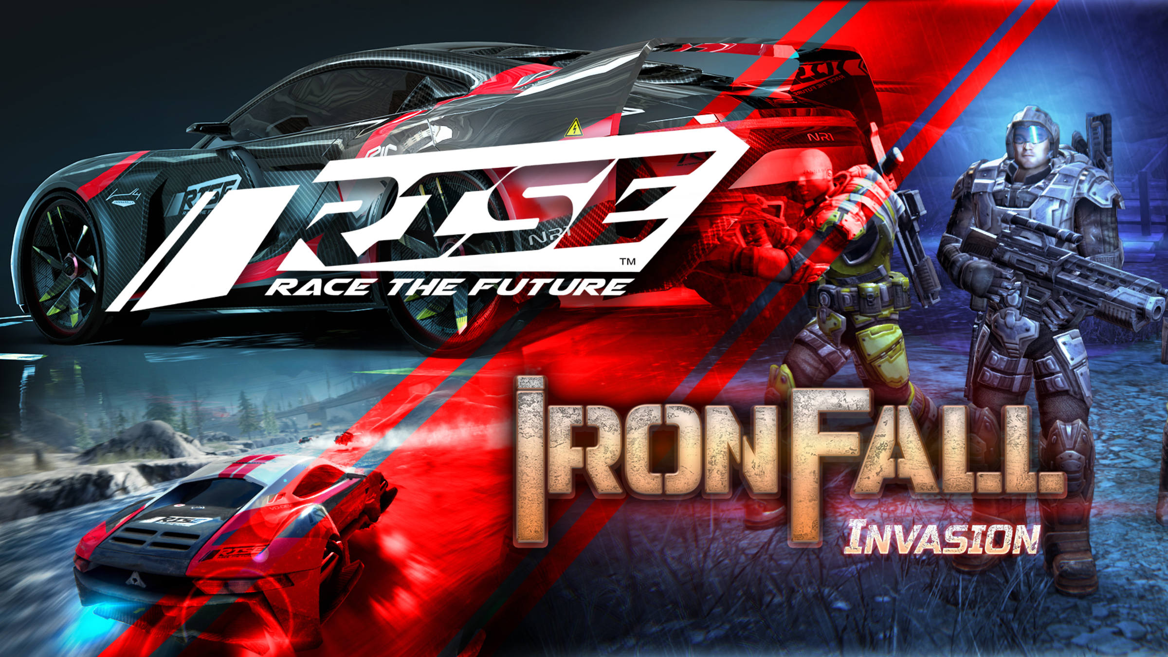 RISE & IRONFALL - VD-dev Legacy Pack pour Nintendo Switch - Site ...