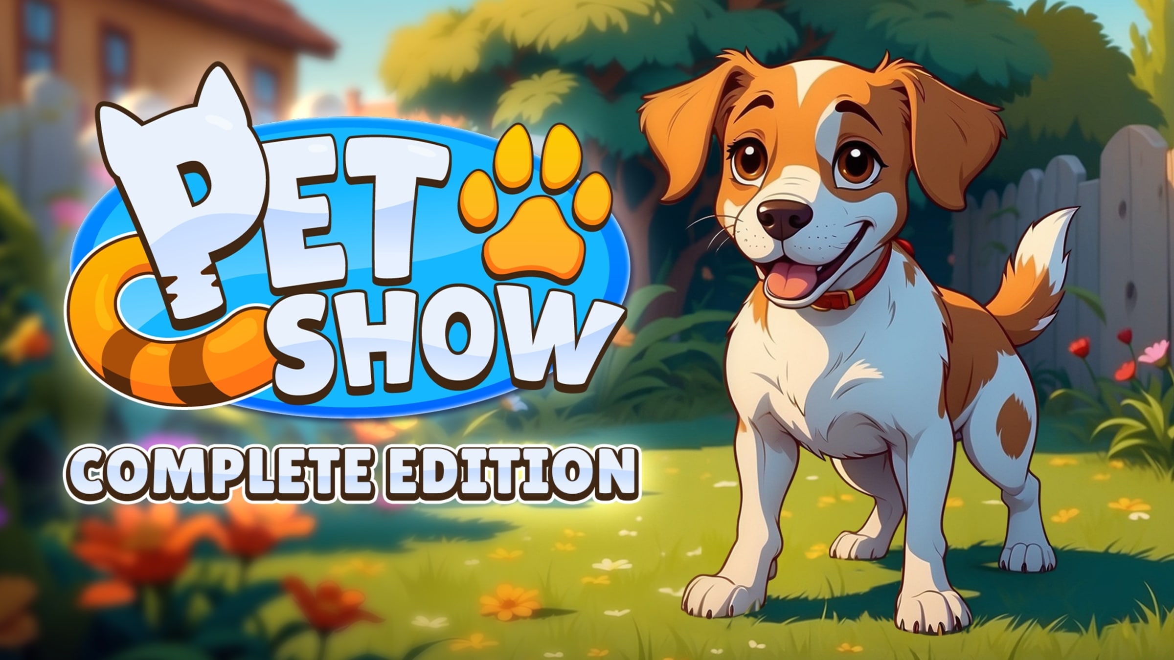Pet Show: Complete Edition for Nintendo Switch - Nintendo Official Site ...