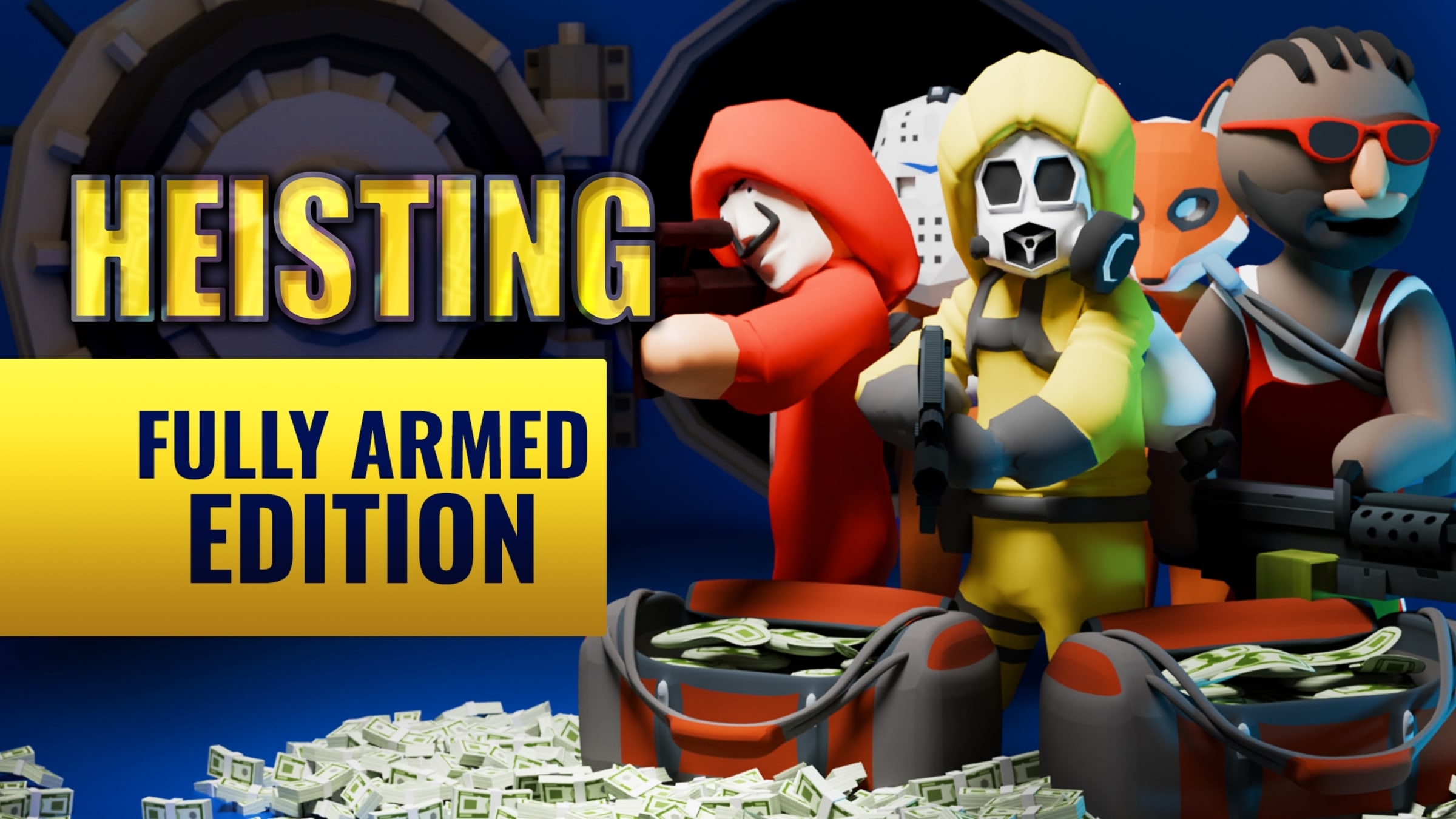Heisting: Fully Armed Edition pour Nintendo Switch - Site Officiel ...