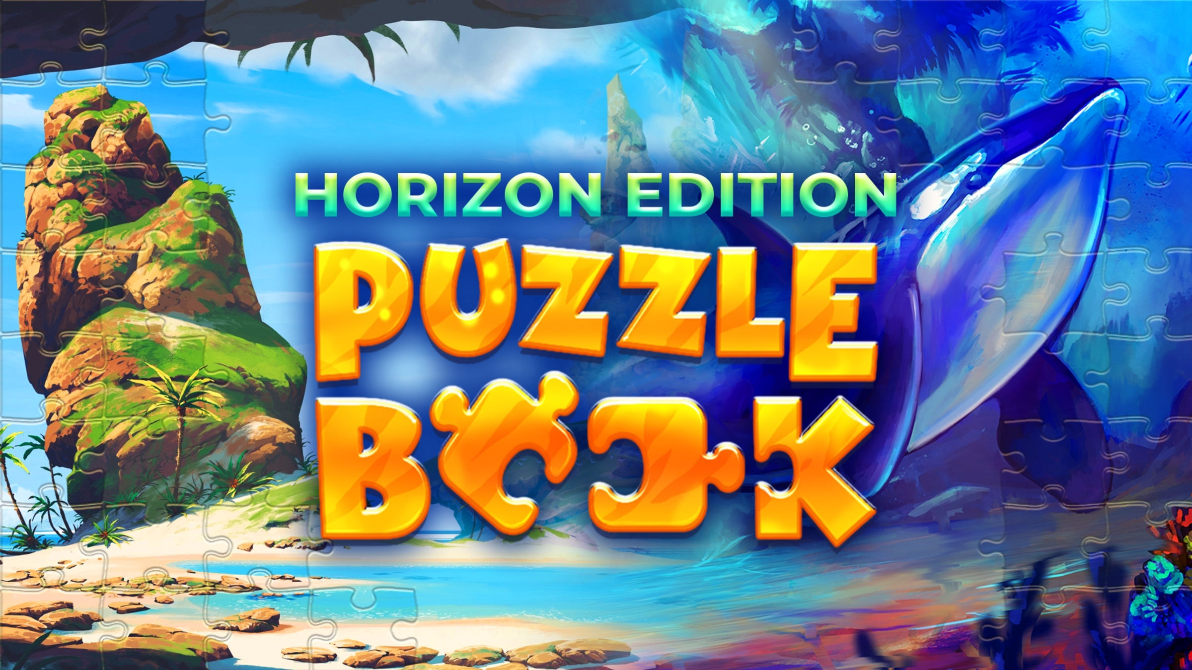 Puzzle Book: Horizon Edition for Nintendo Switch - Nintendo Official ...