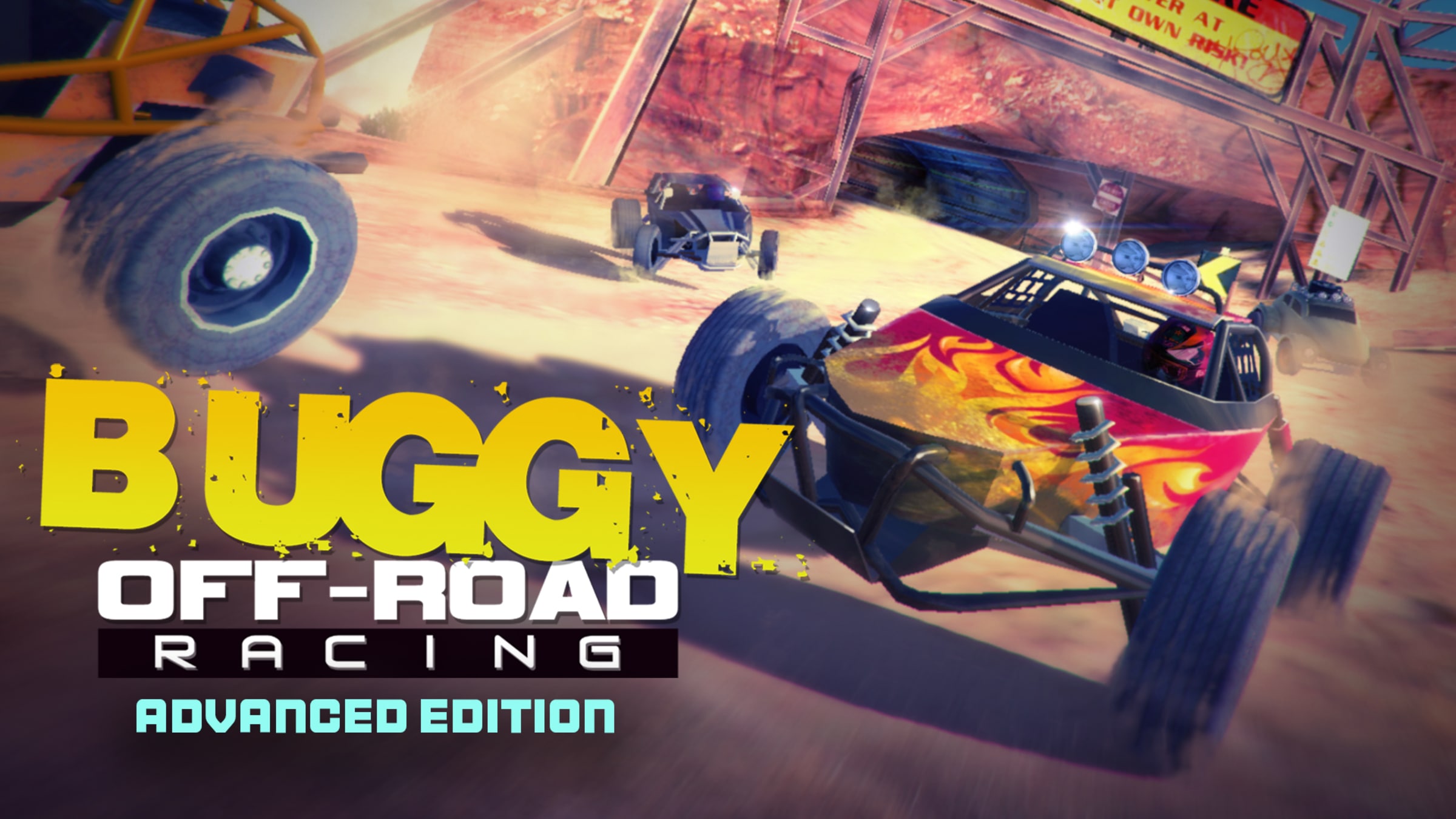 Buggy Off-Road Racing Advanced Edition for Nintendo Switch - Nintendo ...