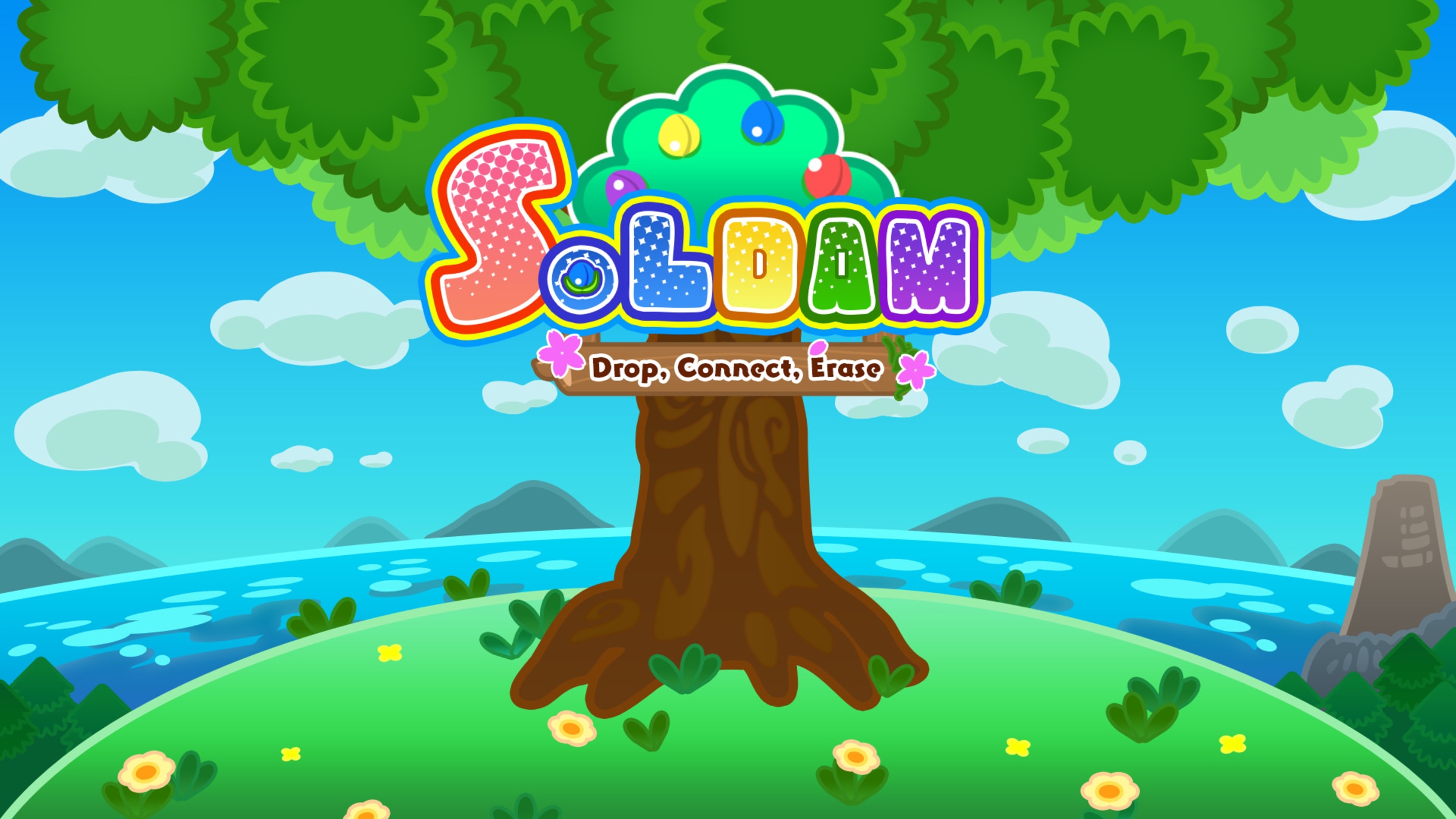 Soldam: Drop, Connect, Erase for Nintendo Switch - Nintendo Official Site