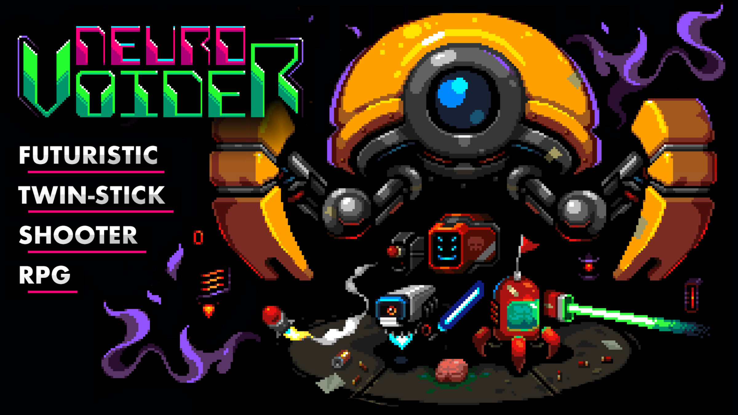 NeuroVoider for Nintendo Switch - Nintendo Official Site