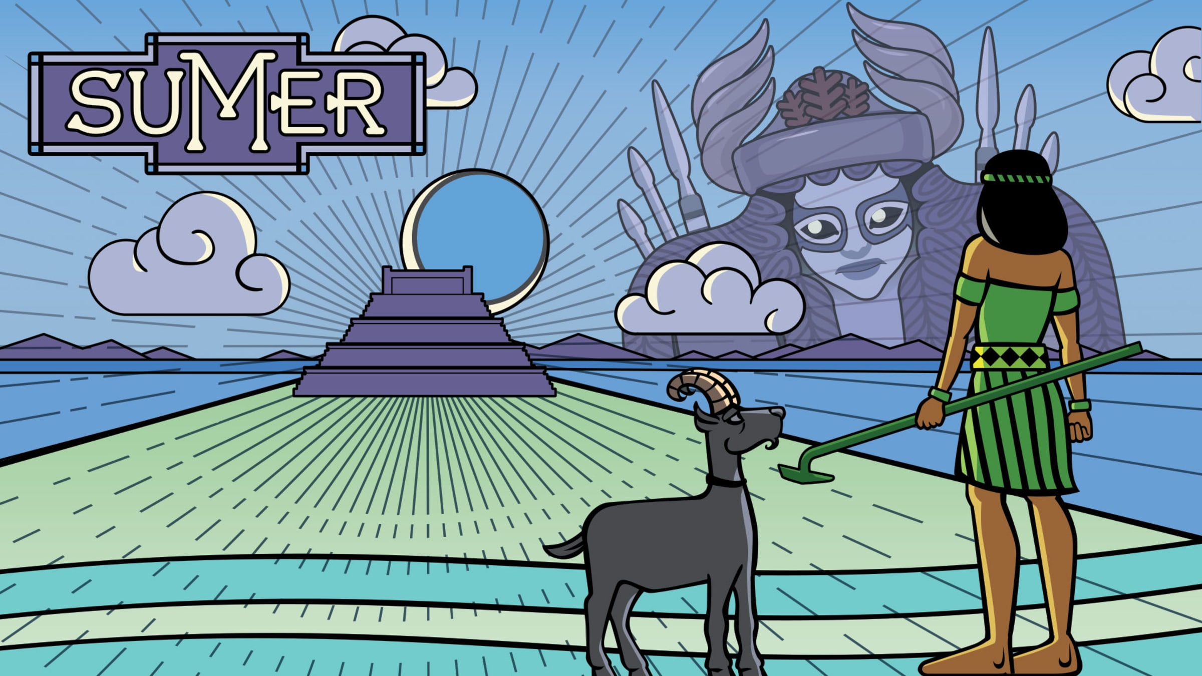 Sumer for Nintendo Switch - Nintendo Official Site