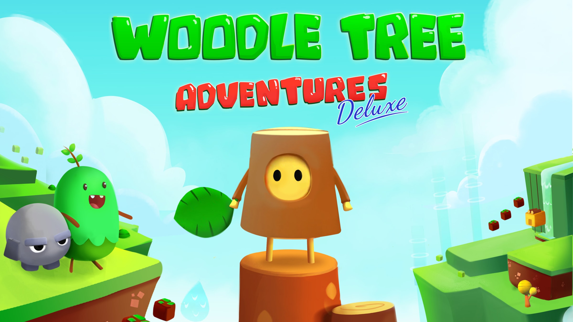 Woodle Tree Adventures for Nintendo Switch - Nintendo Official Site