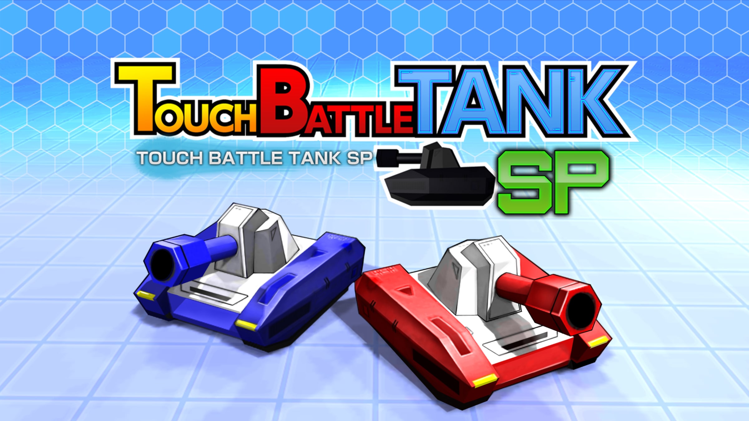 TouchBattleTankSP for Nintendo Switch - Nintendo Official Site