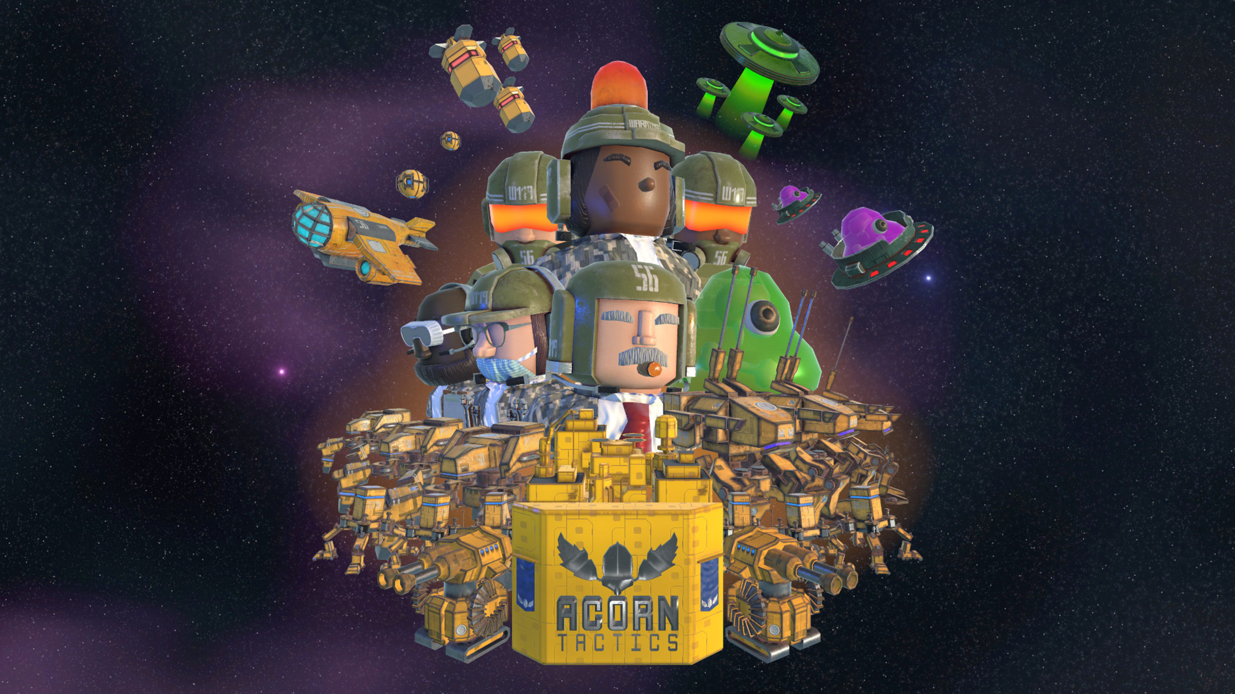 ACORN Tactics for Nintendo Switch - Nintendo Official Site for Canada