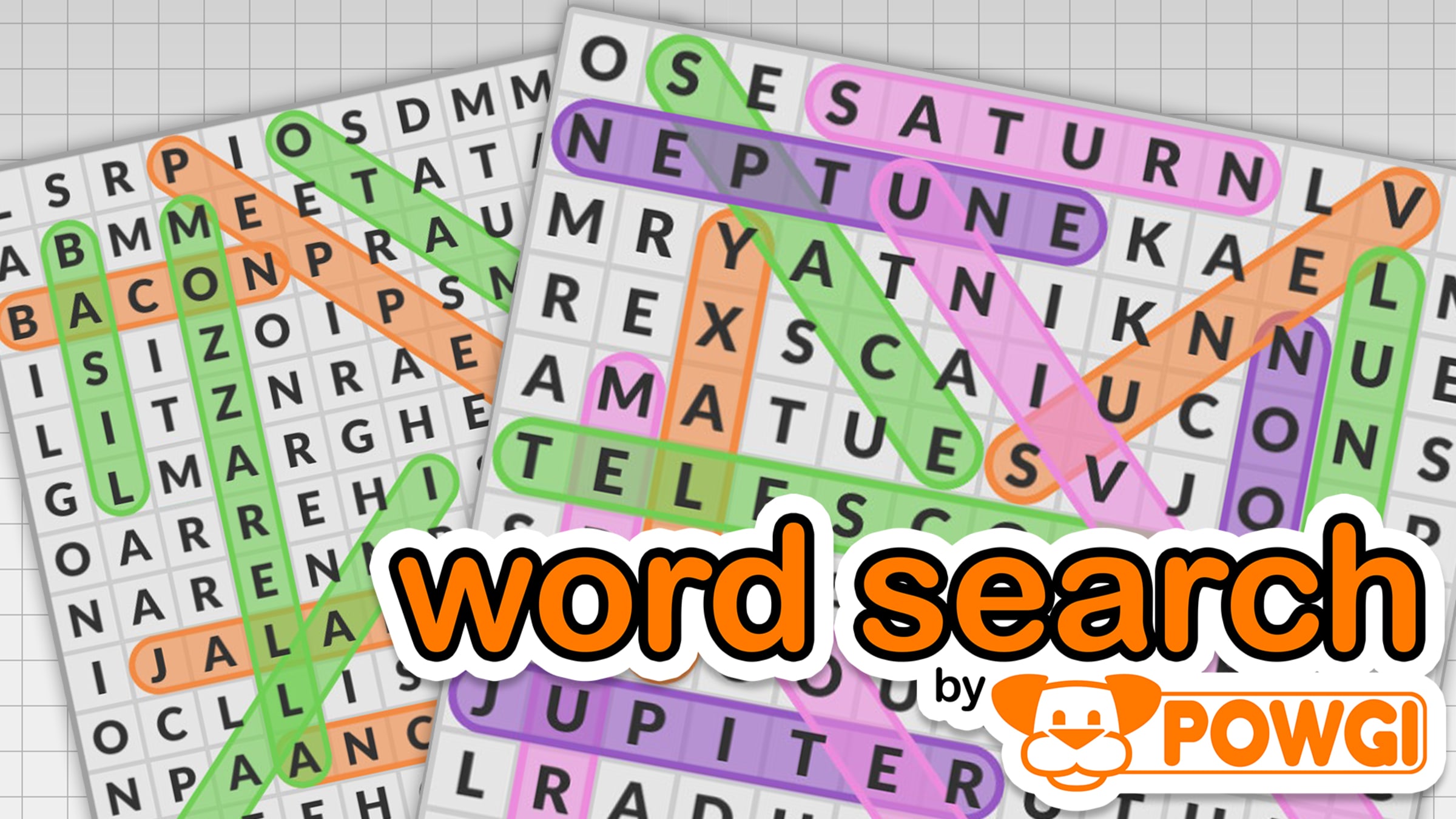 Word Search by POWGI para Nintendo Switch - Sitio Oficial de Nintendo ...