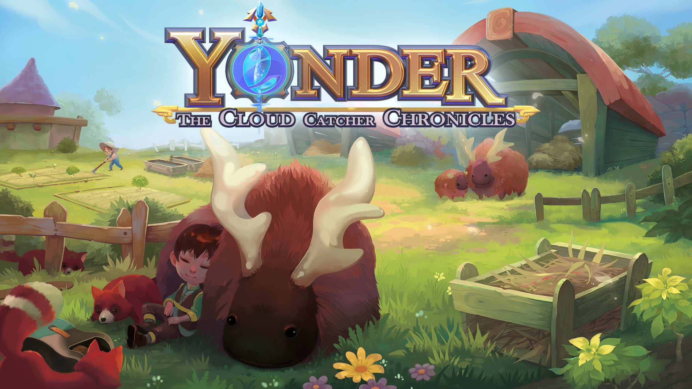 yonder