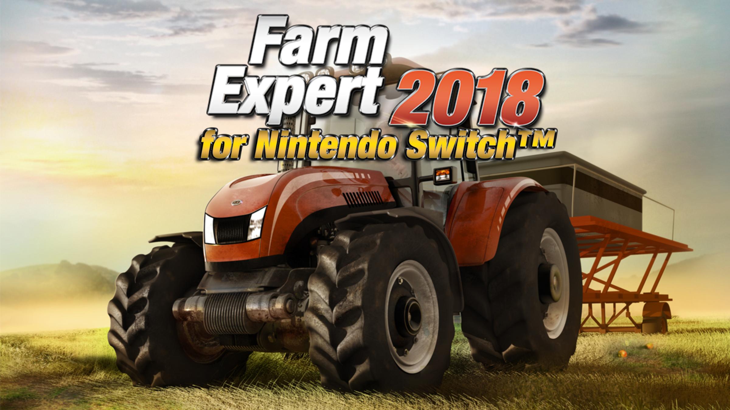 Farm Expert 2018 for Nintendo Switch™ for Nintendo Switch - Nintendo ...