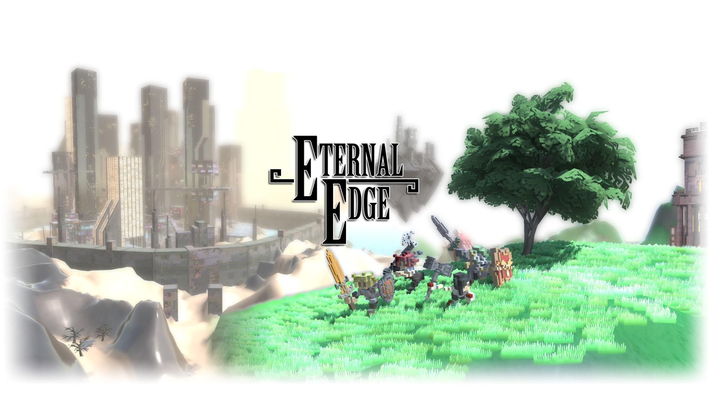 Eternal Edge for Nintendo Switch - Nintendo Official Site