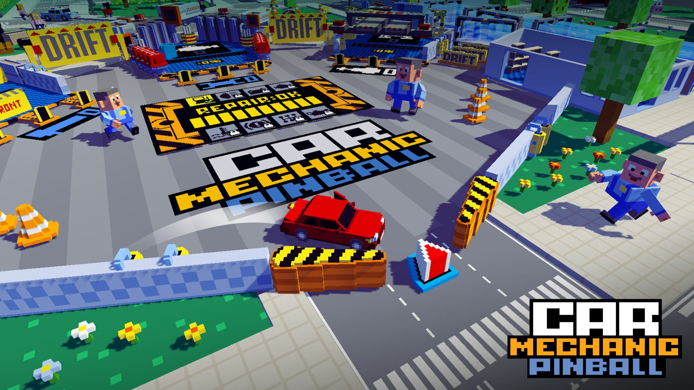 Car Mechanic Pinball for Nintendo Switch - Nintendo Official Site for ...