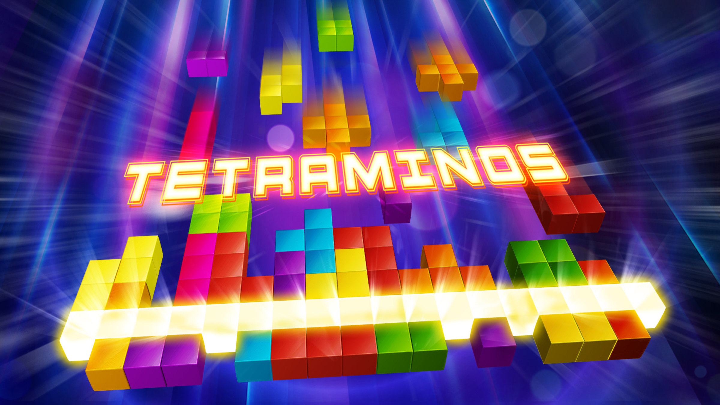 Tetraminos for Nintendo Switch - Nintendo Official Site