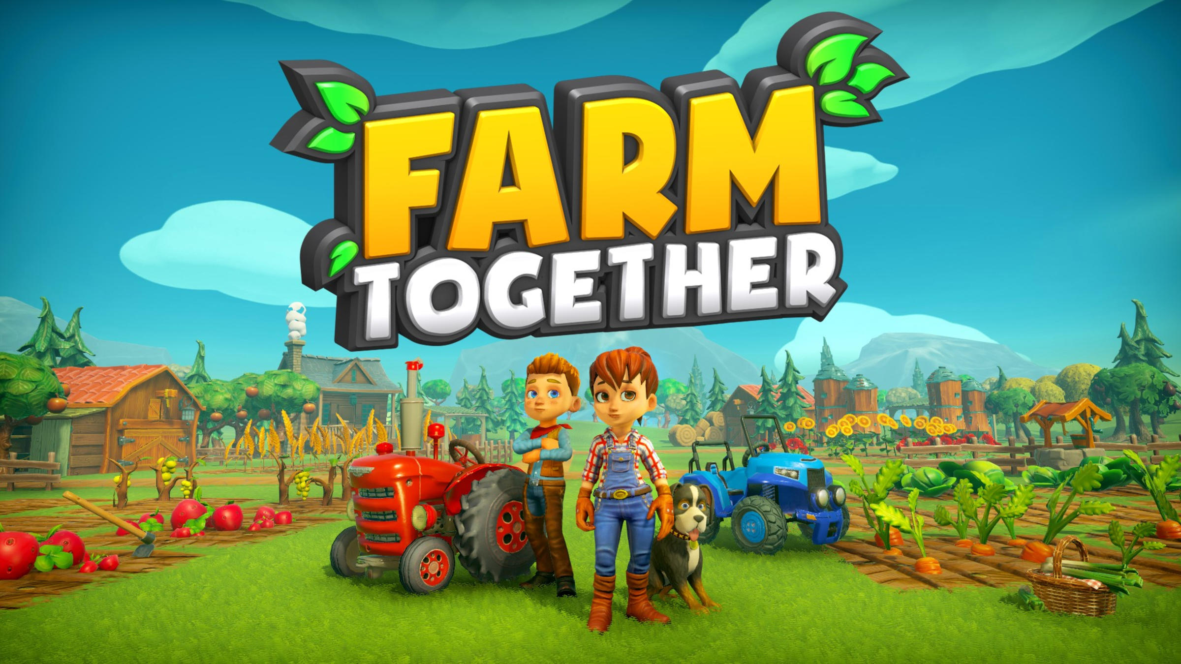 Farm Together for Nintendo Switch - Nintendo Official Site