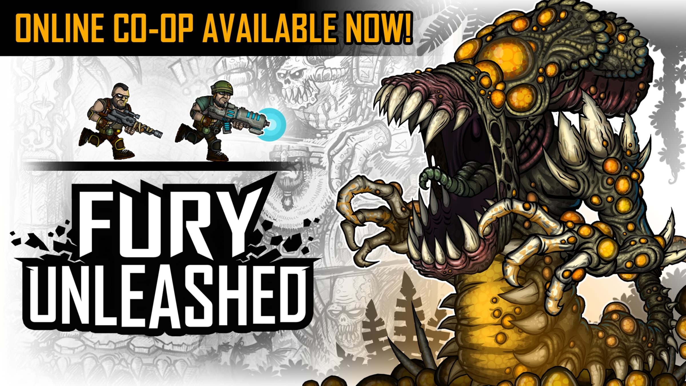 Fury Unleashed for Nintendo Switch - Nintendo Official Site