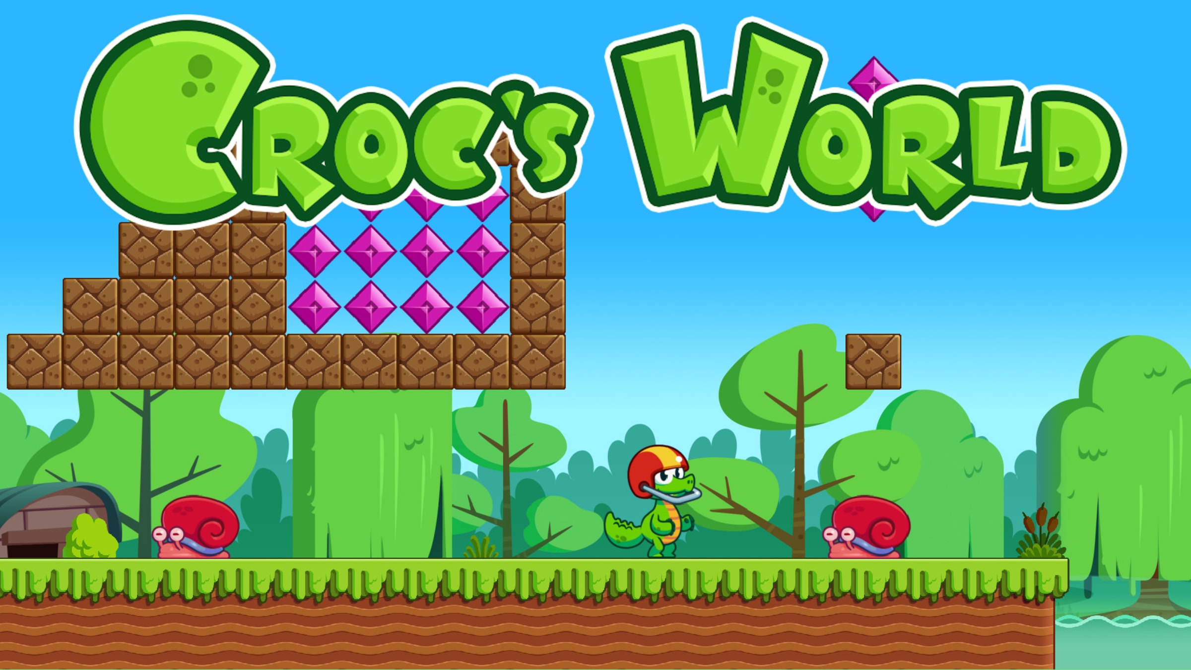 Croc's World for Nintendo Switch - Nintendo Official Site