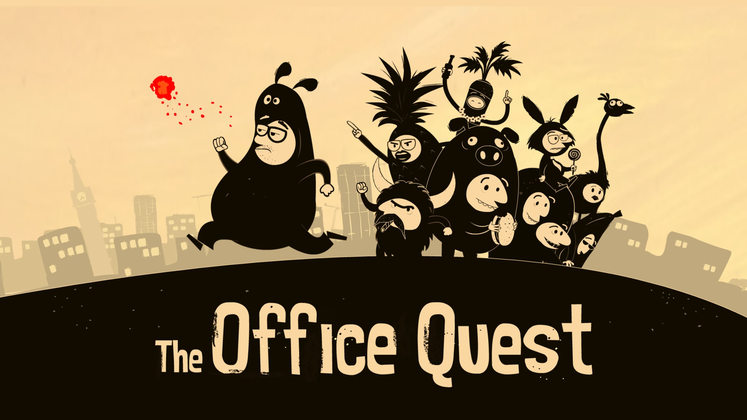 The Office Quest for Nintendo Switch - Nintendo Official Site