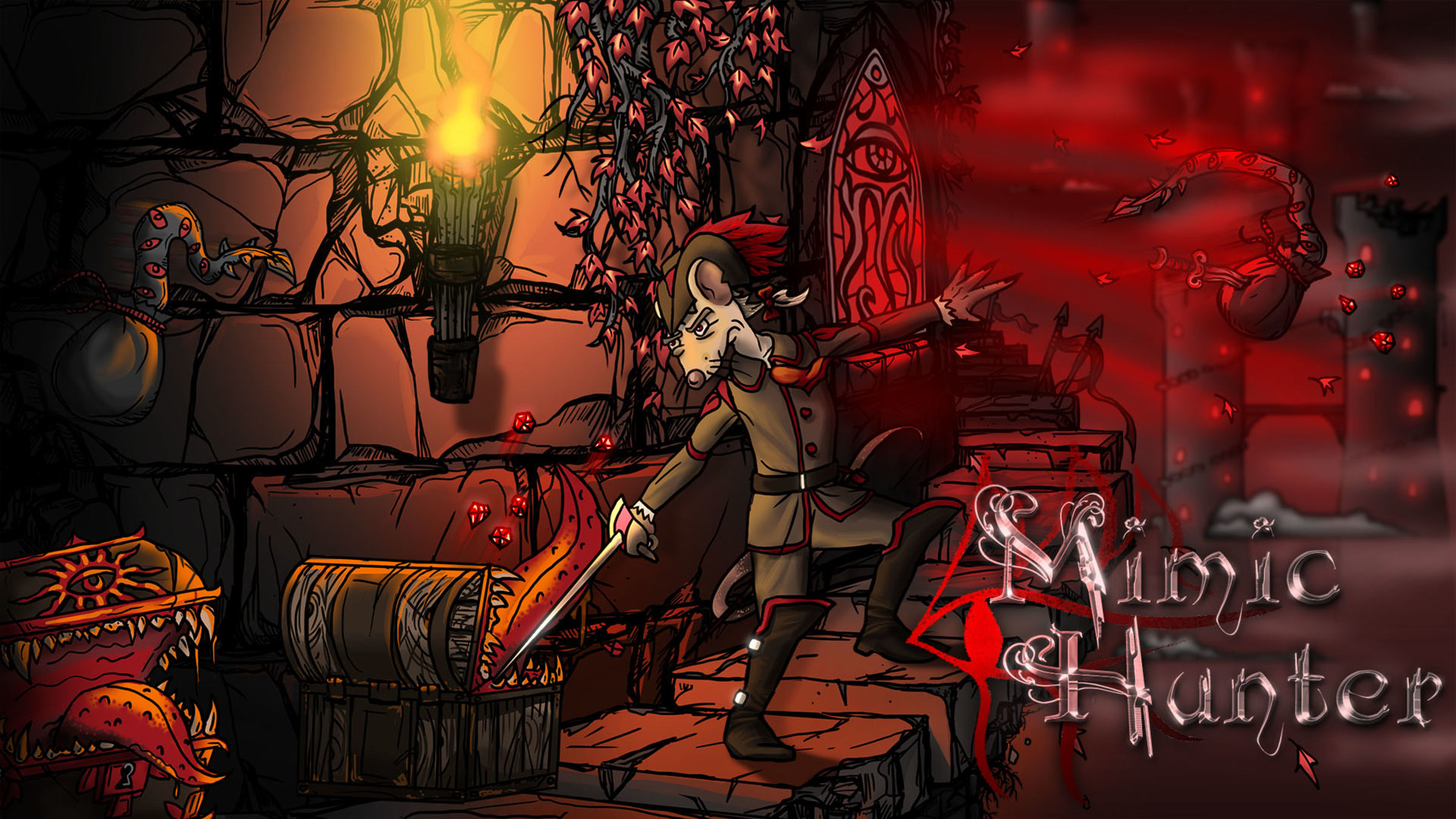 Mimic Hunter for Nintendo Switch - Nintendo Official Site