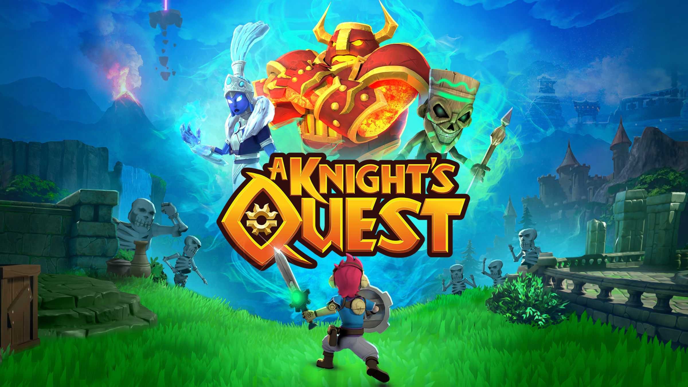 quest knight