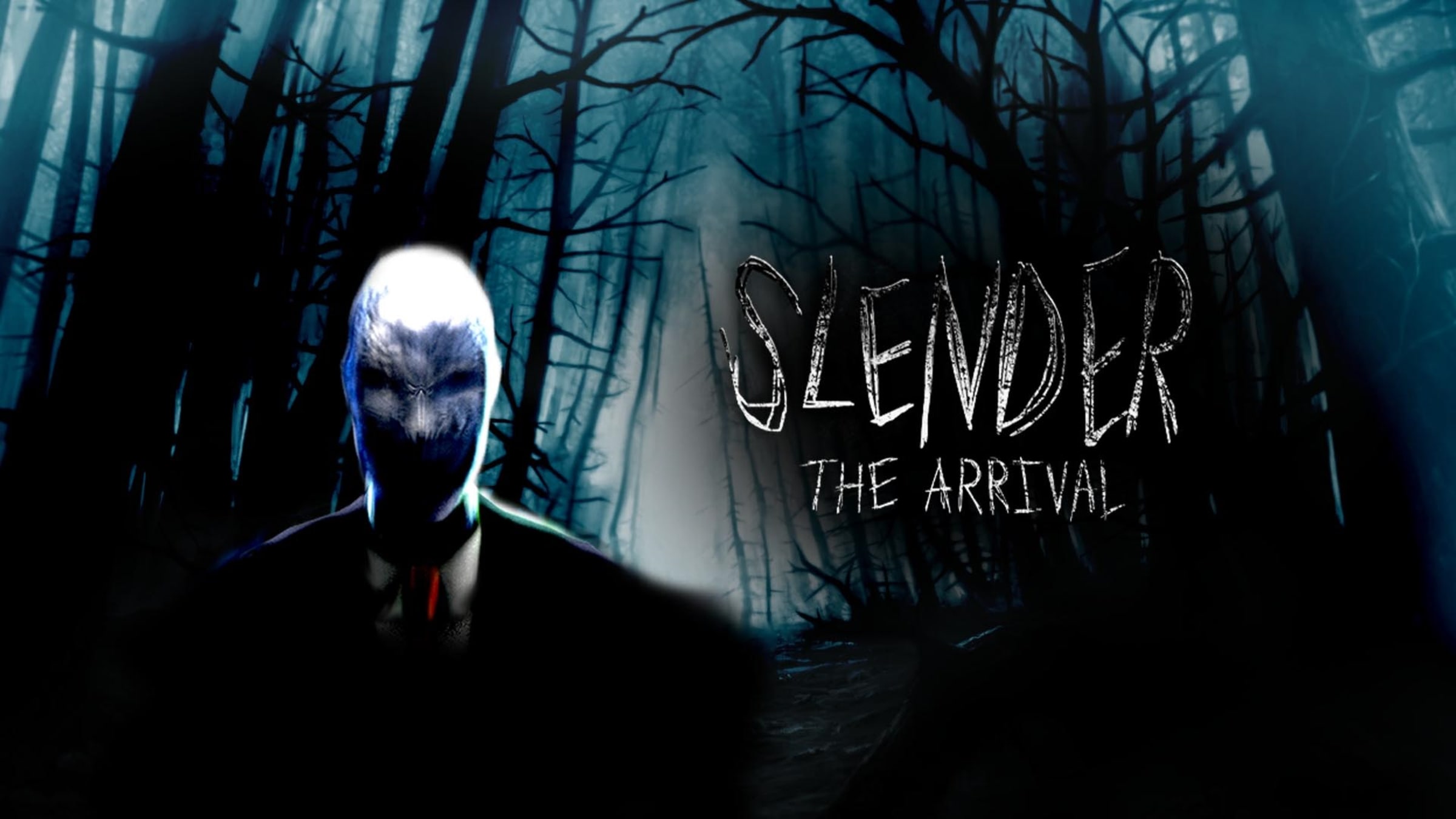 slender the arrival notes