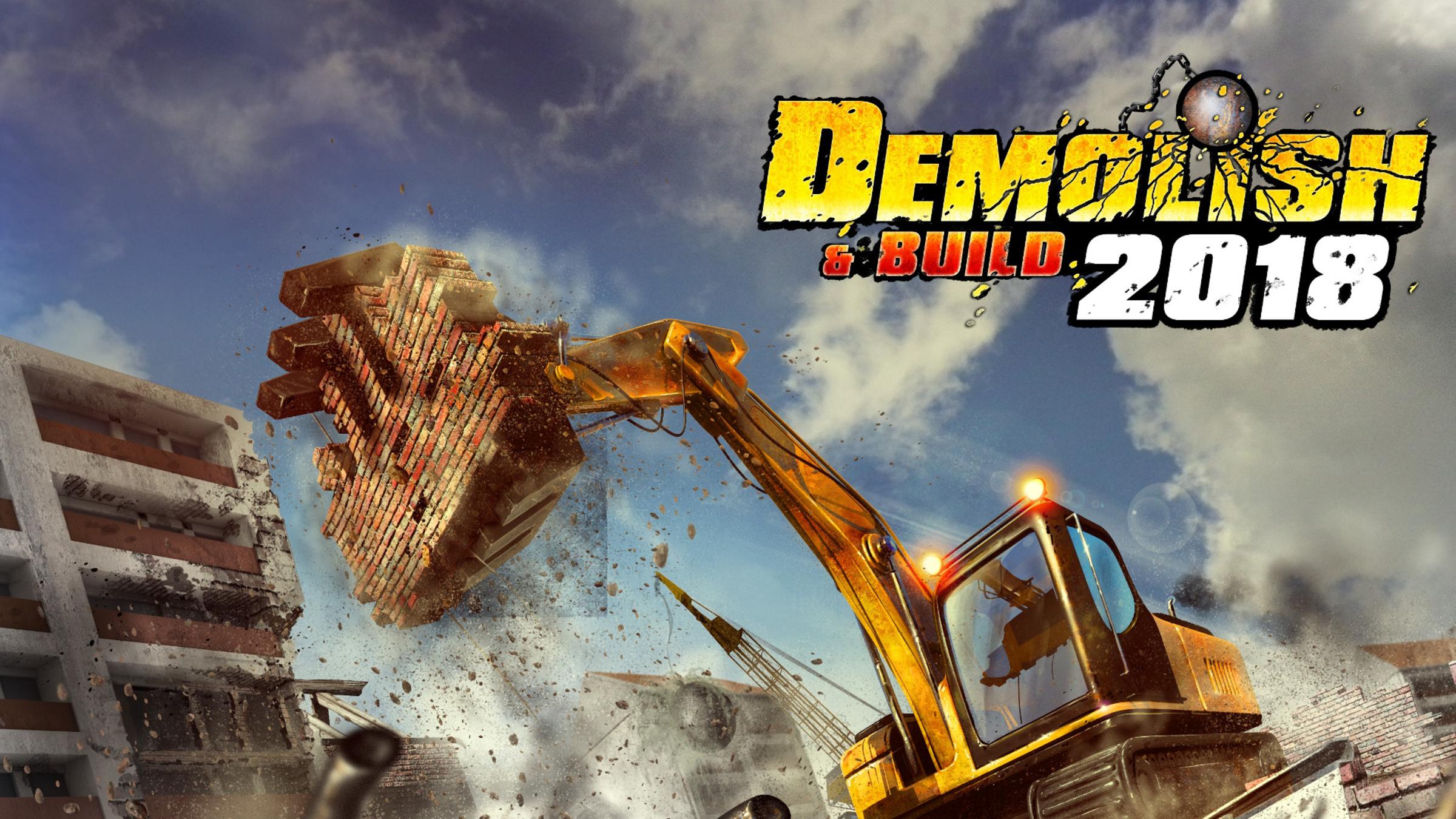 Demolish & Build 2018 for Nintendo Switch - Nintendo Official Site