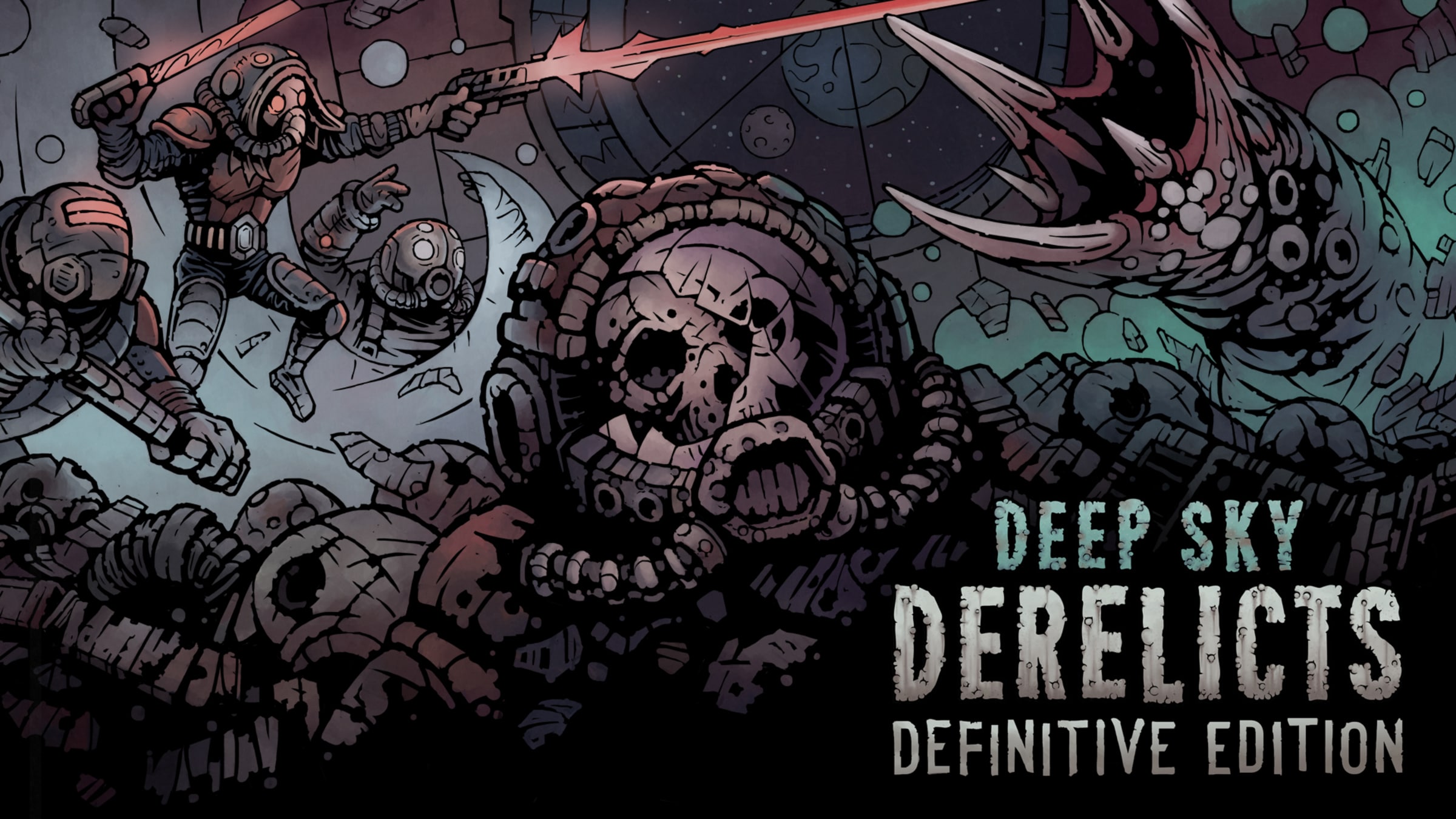 Deep Sky Derelicts: Definitive Edition for Nintendo Switch - Nintendo ...