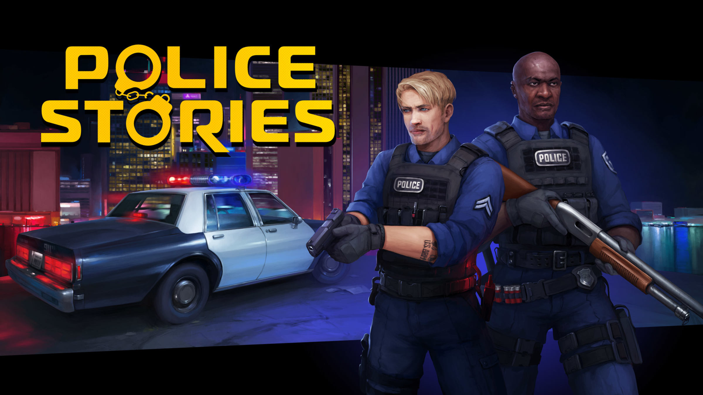 Police Stories for Nintendo Switch - Nintendo Official Site