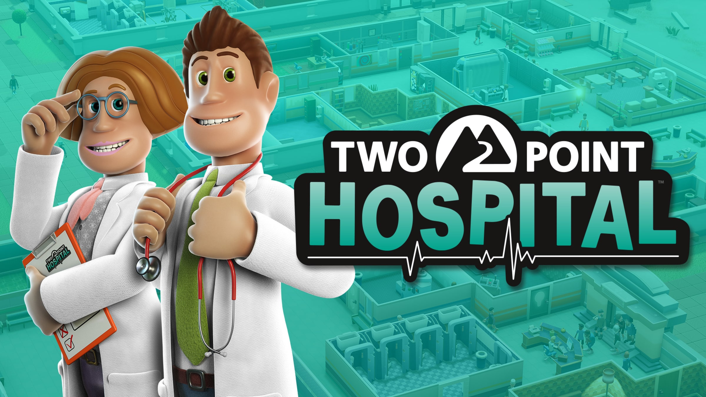 Two Point Hospital™ for Nintendo Switch - Nintendo Official Site