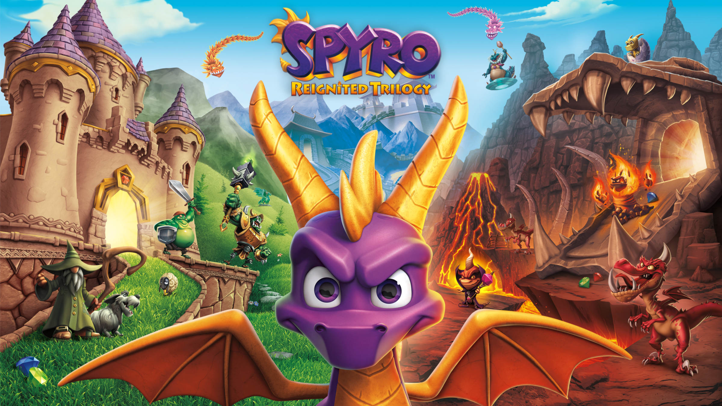 spyro nintendo switch